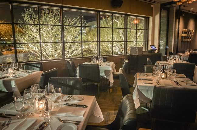 Ocean 44 Gallery | Explore Scottsdale's Finest Dining Ambiance