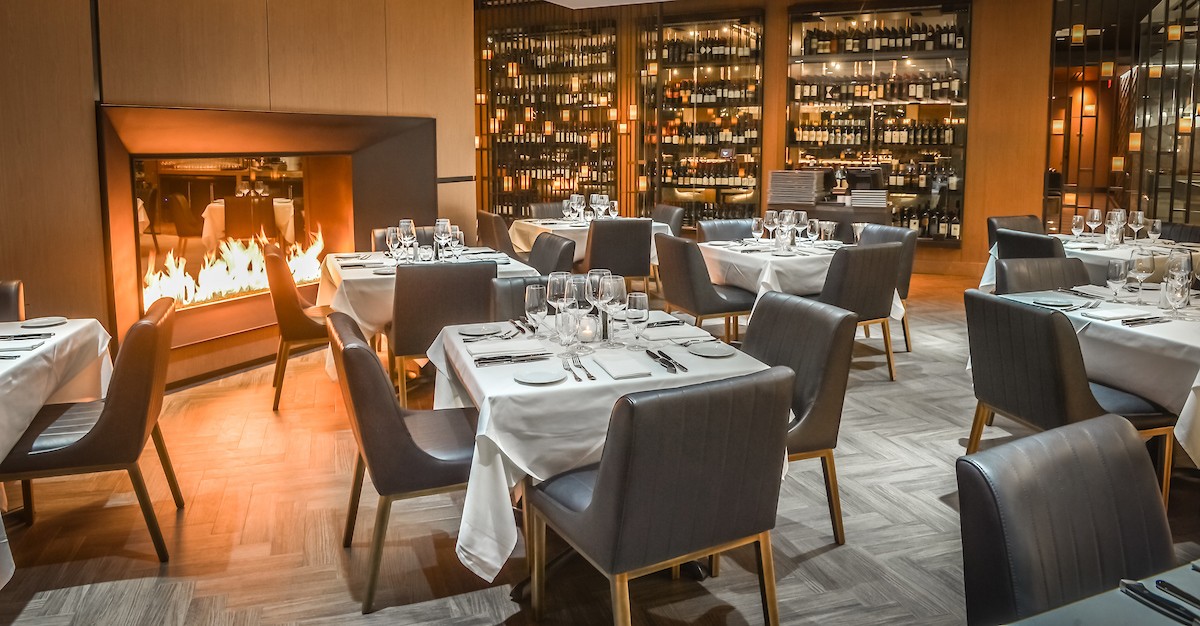 Ocean 44 Gallery | Explore Scottsdale's Finest Dining Ambiance