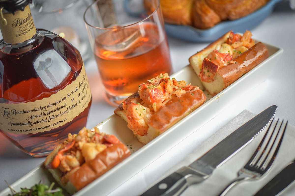 Ocean 44 Gallery | Explore Scottsdale's Finest Dining Ambiance