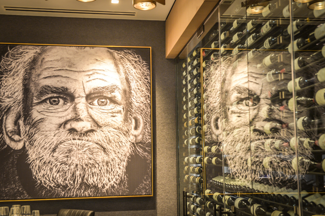 Ocean 44 Gallery | Explore Scottsdale's Finest Dining Ambiance