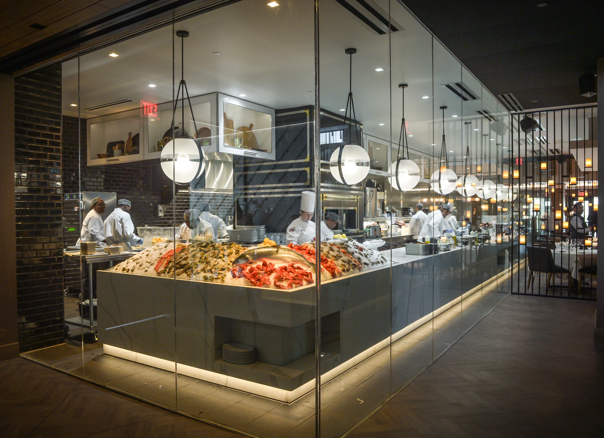 Ocean 44: Fine-Dining Seafood Restaurant in Scottsdale, AZ